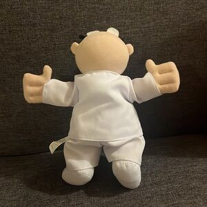 dr simi | Toys | Dr Simi Plush Toy From Mexico New Without Tag | Poshmark